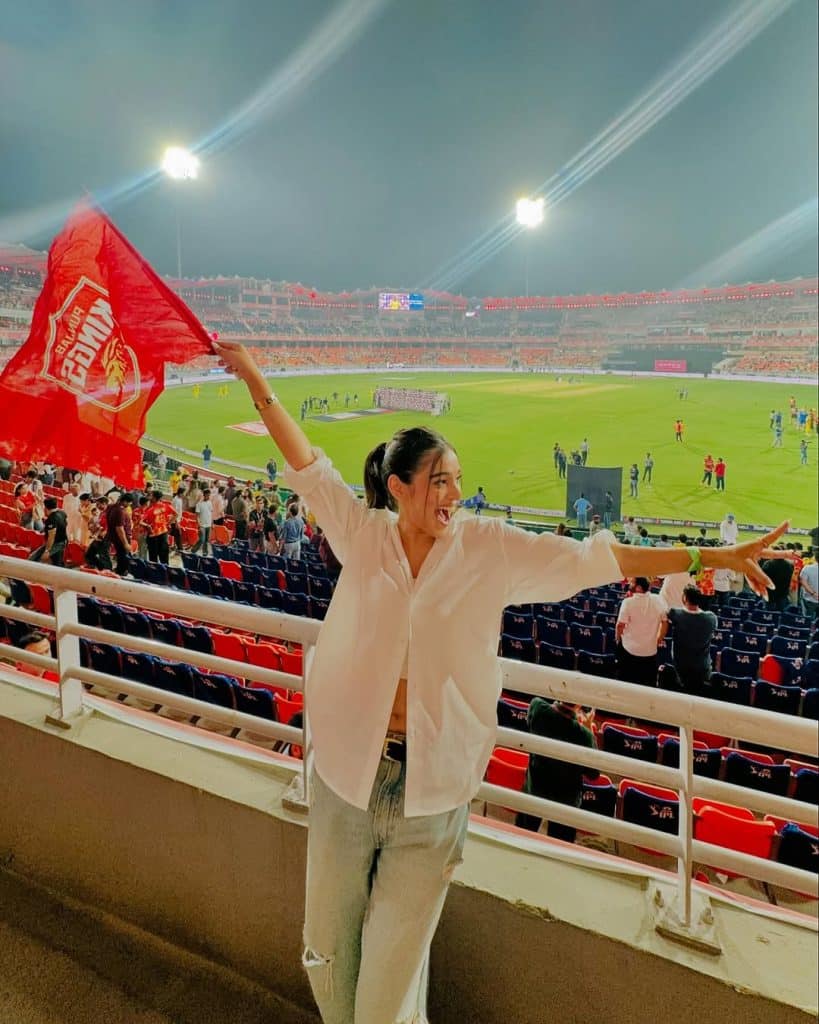 Did RJ Mahvash confirm her relationship with Yuzvendra Chahal?