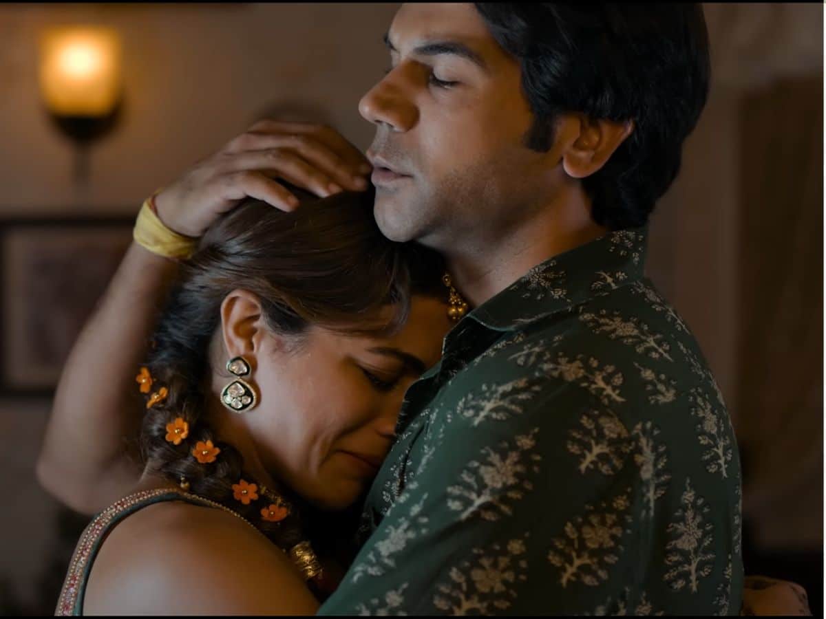 Rajkummar Rao & Wamiqa Gabbi starrer Bhool Chuk Maaf trailer out now