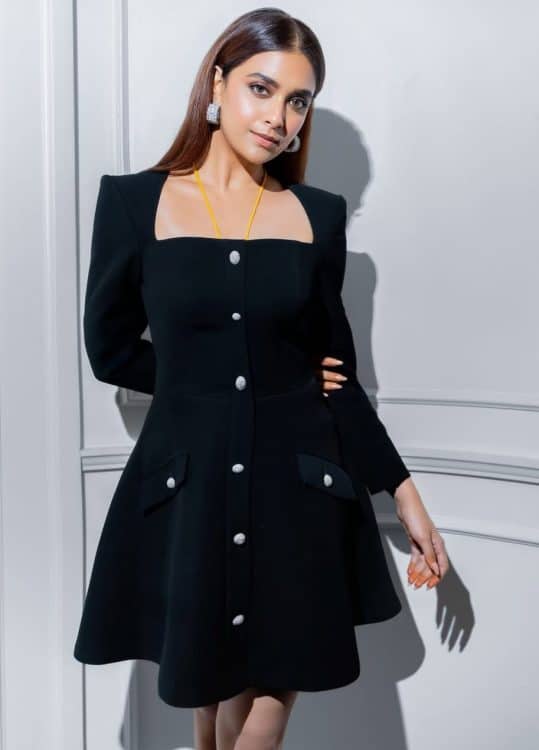 Keerthy Suresh's journey from South to Bollywood