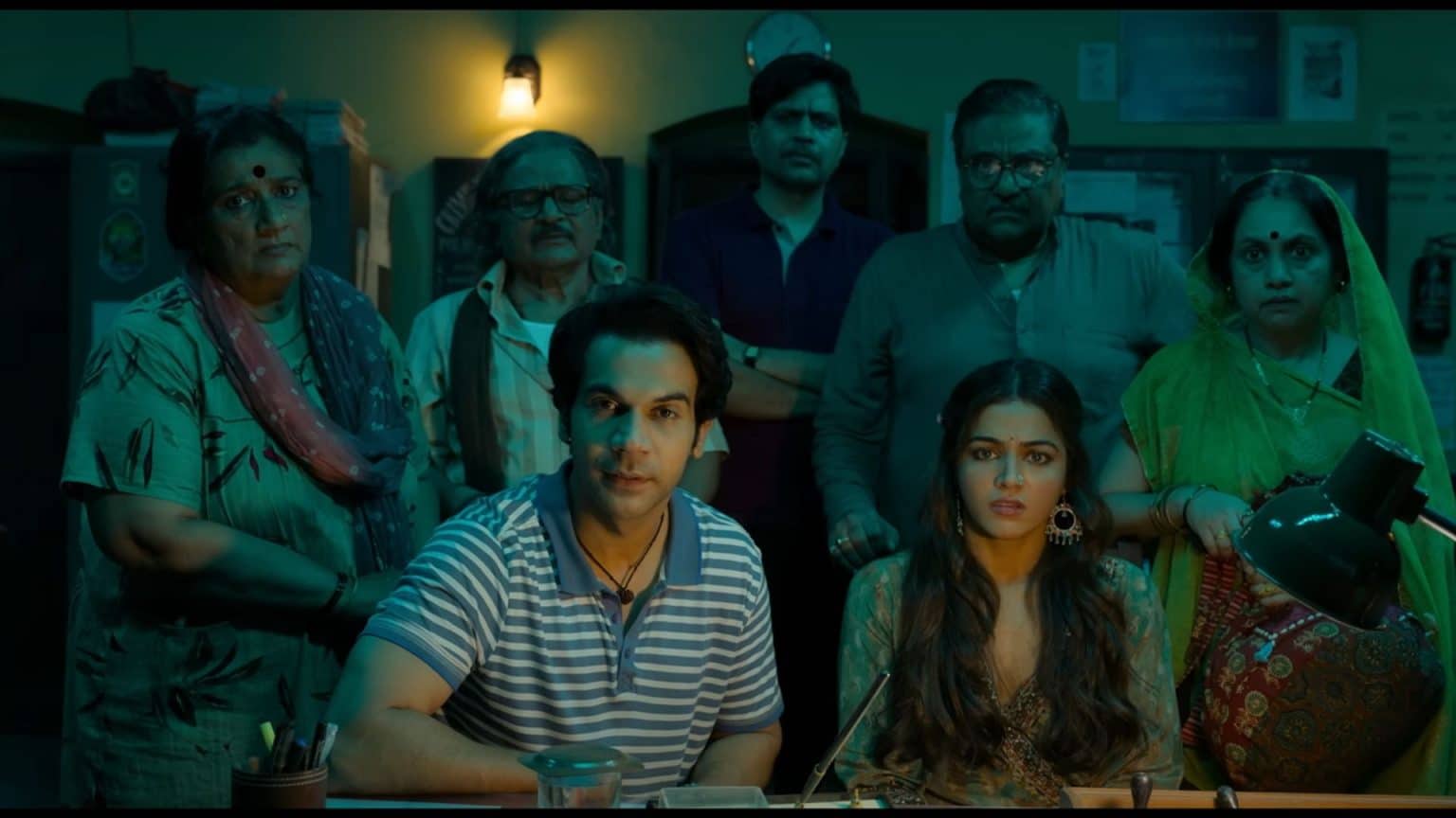 Rajkummar Rao & Wamiqa Gabbi starrer Bhool Chuk Maaf trailer out now