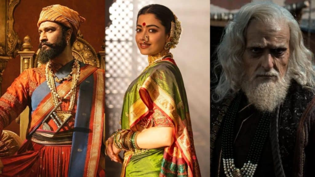 Vicky Kaushal's Chhaava to premiere on OTT on THIS date