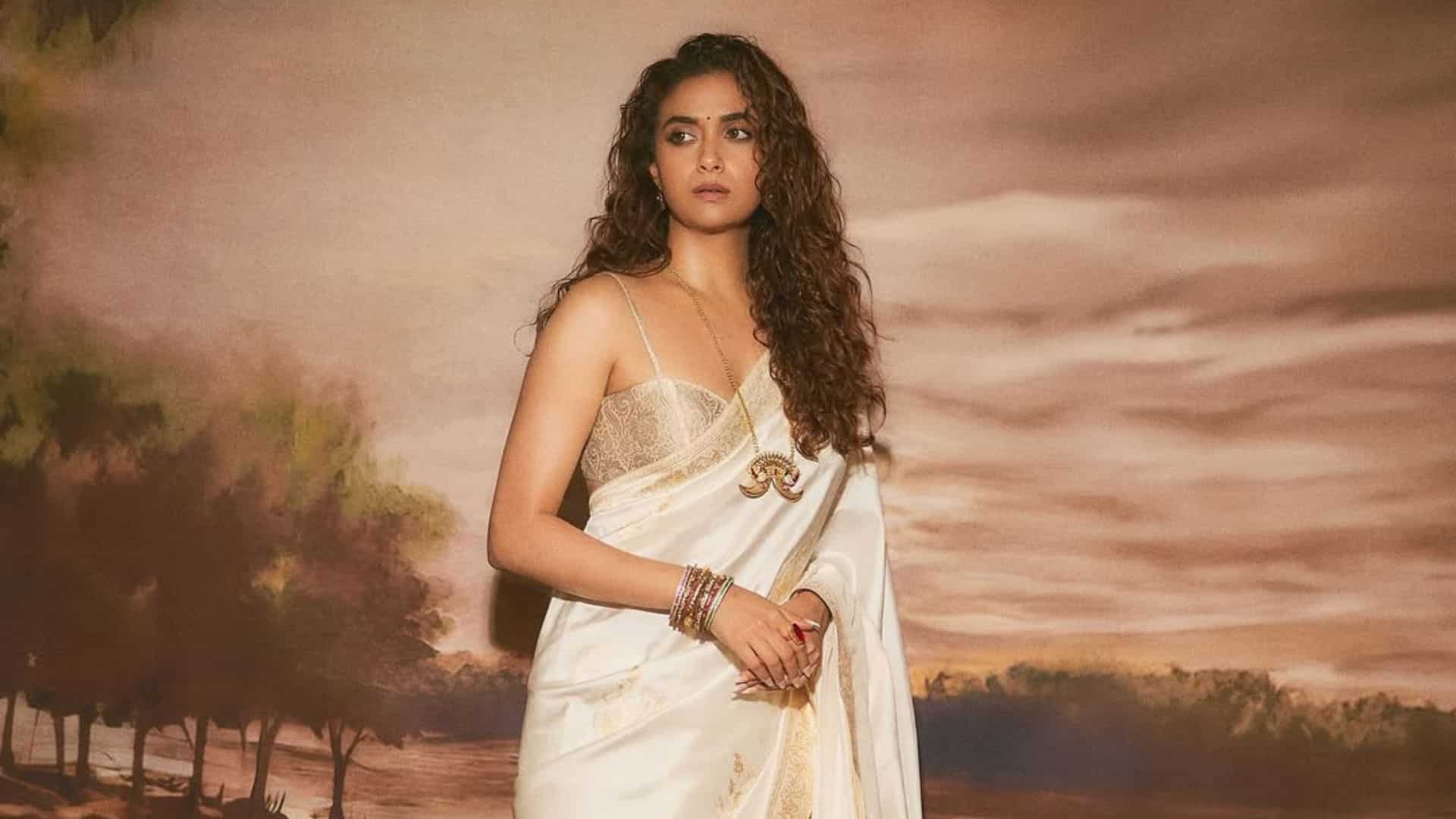 Keerthy Suresh's journey from South to Bollywood