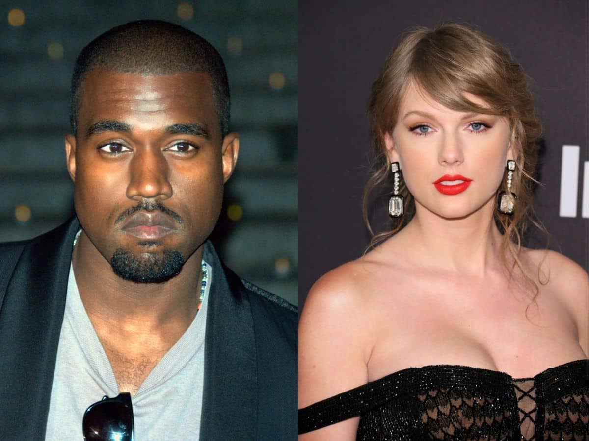 Is Taylor Swift aiming at Kanye with The Life of a Showgirl?
