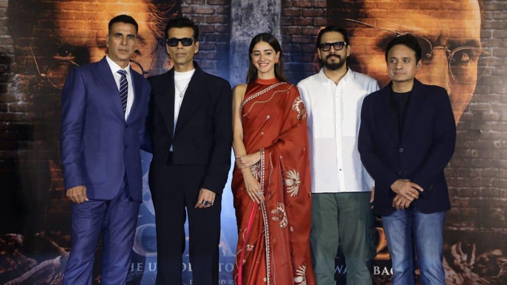 Karan Johar react to General Dyer's granddaughetr's statement