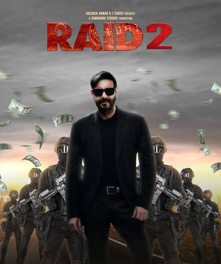 5 big films, including 'Raid 2' and 'Retro,' set for a massive box office clash on May 1