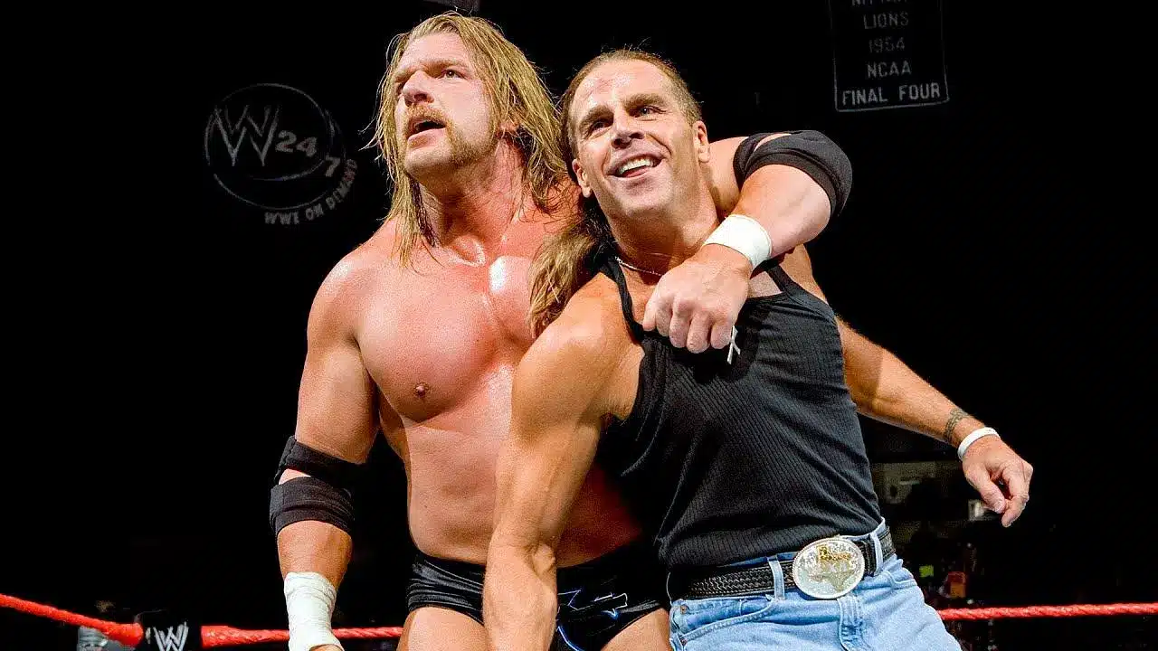 WWE Hall of Fame: Shawn Michaels to induct Triple H