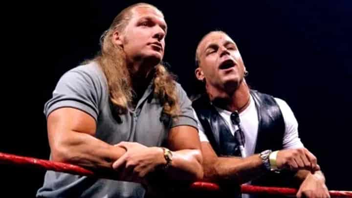 WWE Hall of Fame: Shawn Michaels to induct Triple H