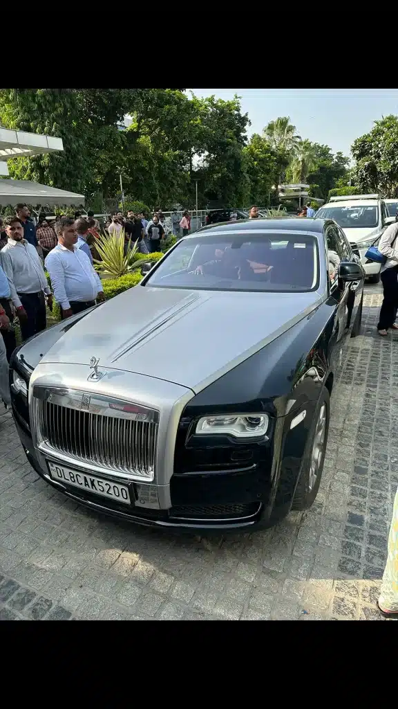 From Rolls-Royce to Honda, a peek into Akshay Kumar car collection