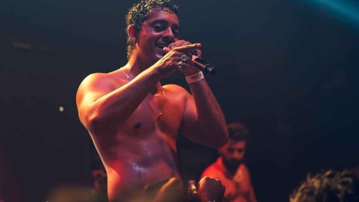 Hanumankind joins line-up in Coachella 2025