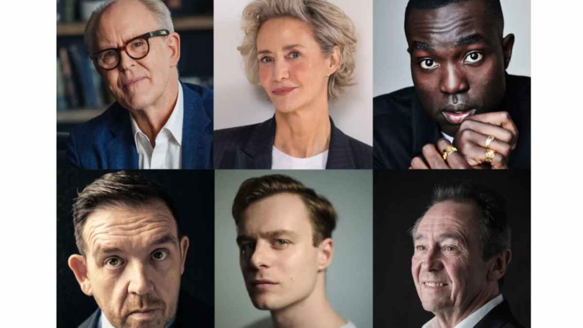 Harry Potter series reboot: Here's who's in the cast