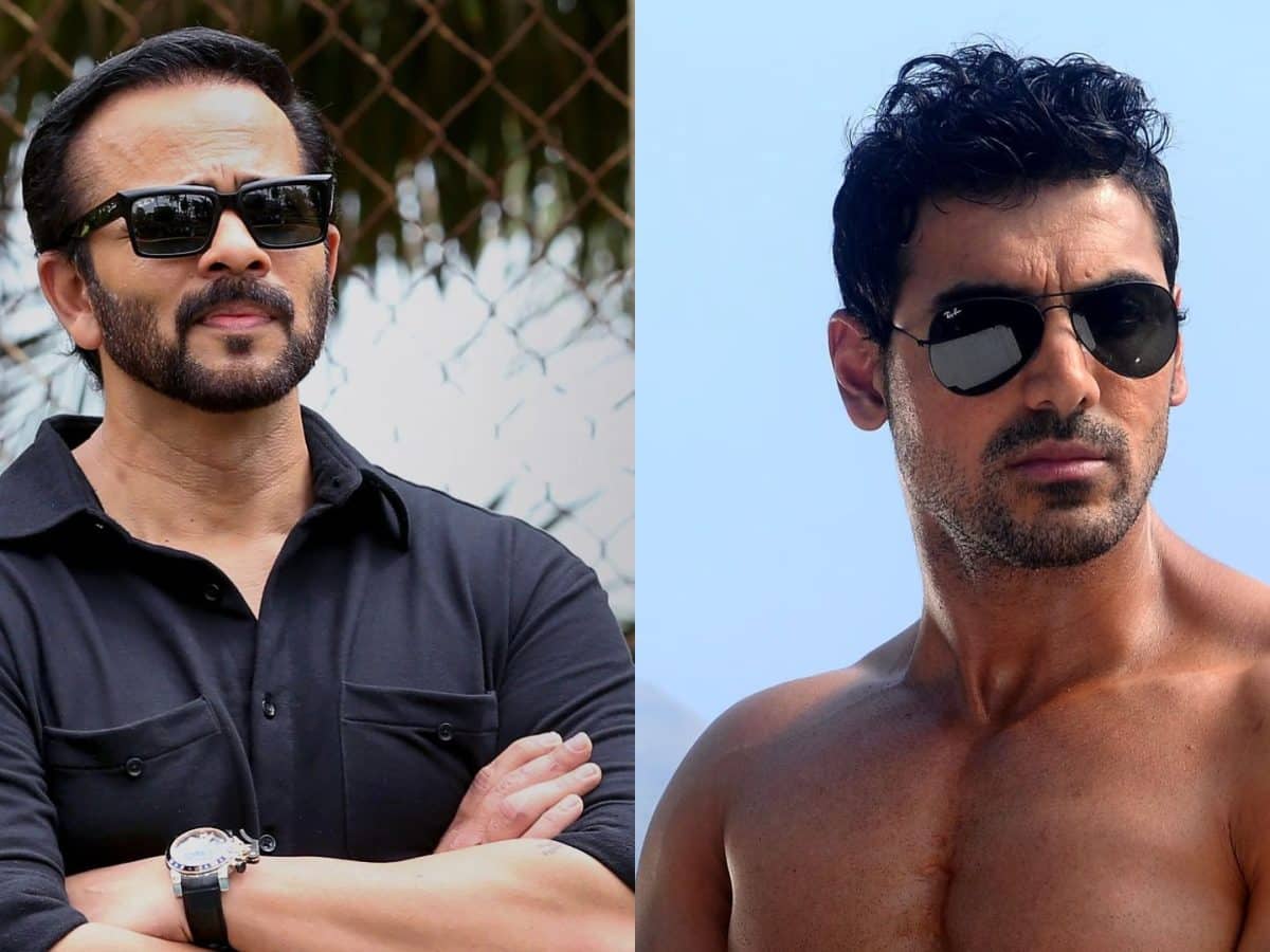 Rohit Shetty teams up with John Abraham for a biographical drama