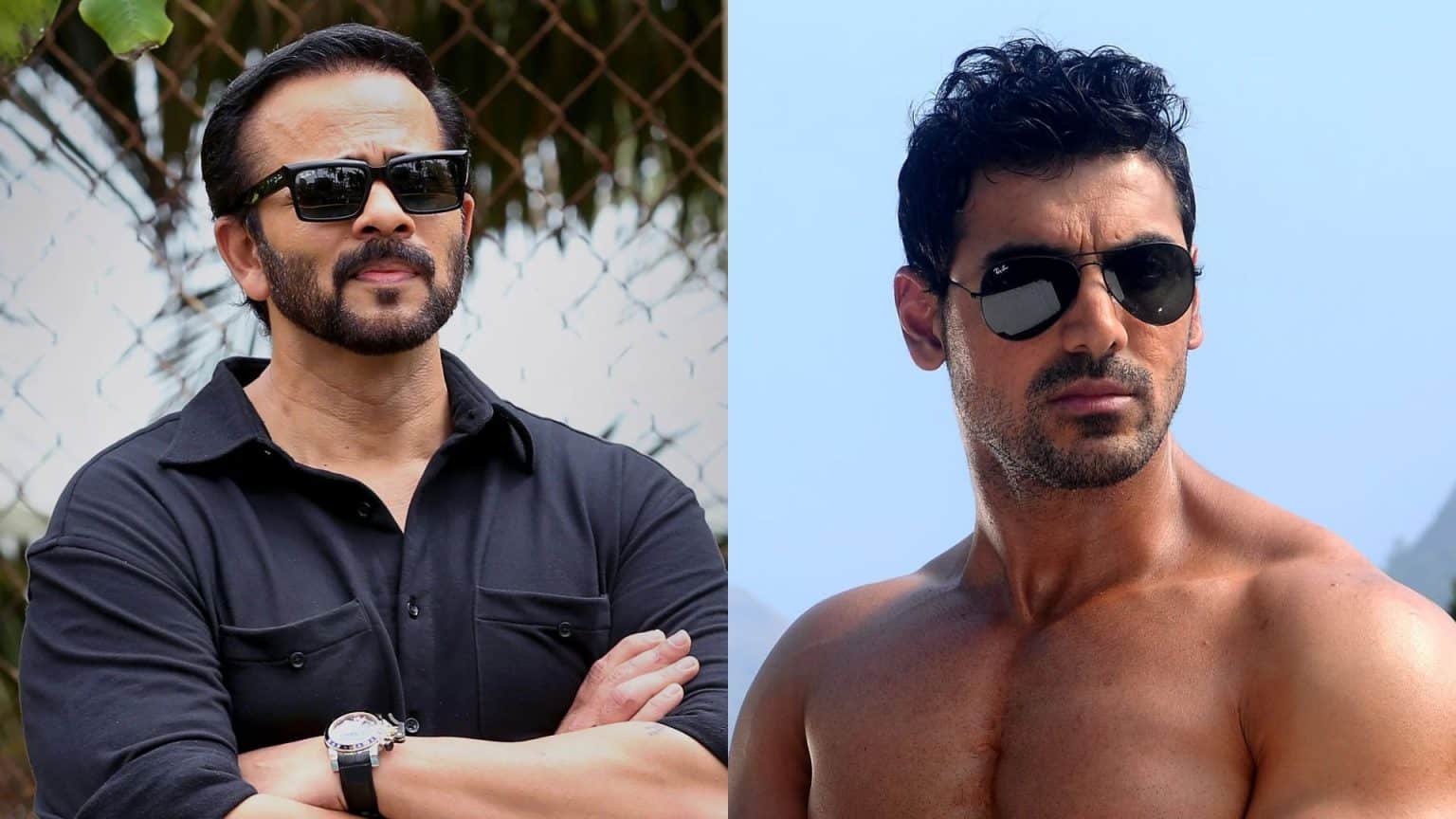 Rohit Shetty teams up with John Abraham for a biographical drama