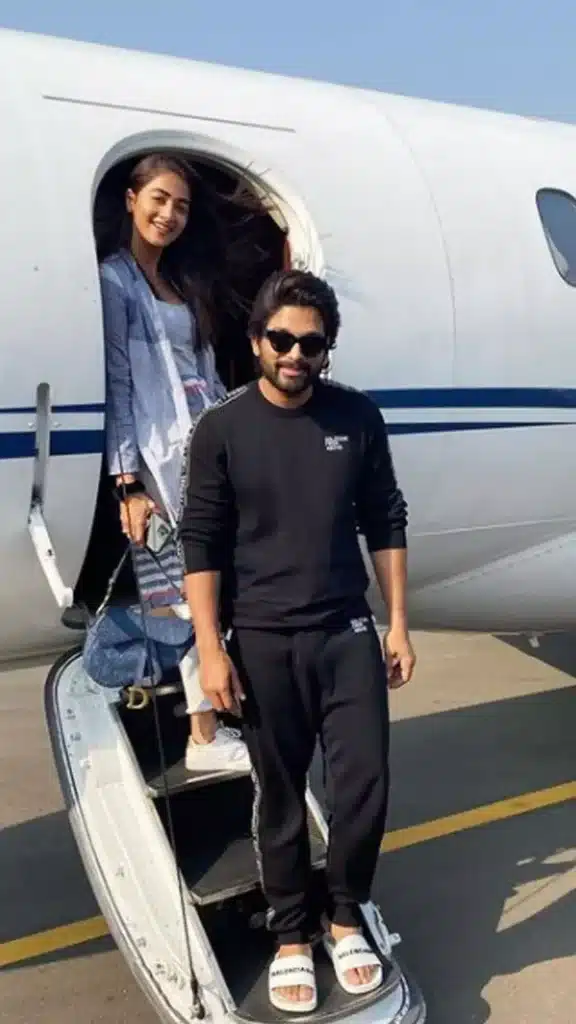 Allu Arjun called 'fake' for refusing a selfie with fan