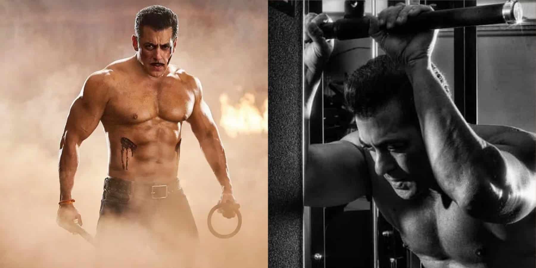 Salman Khan: 5 times actor broke the internet with his physique