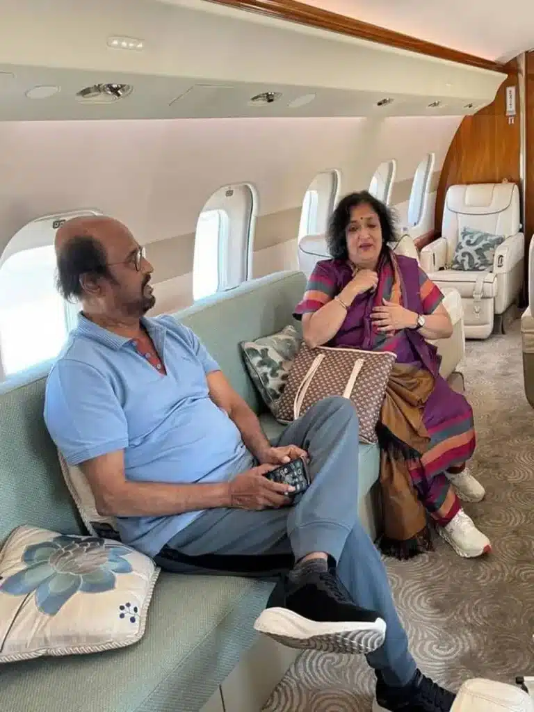 Did Rajinikanth’s first love spark his journey to superstardom?