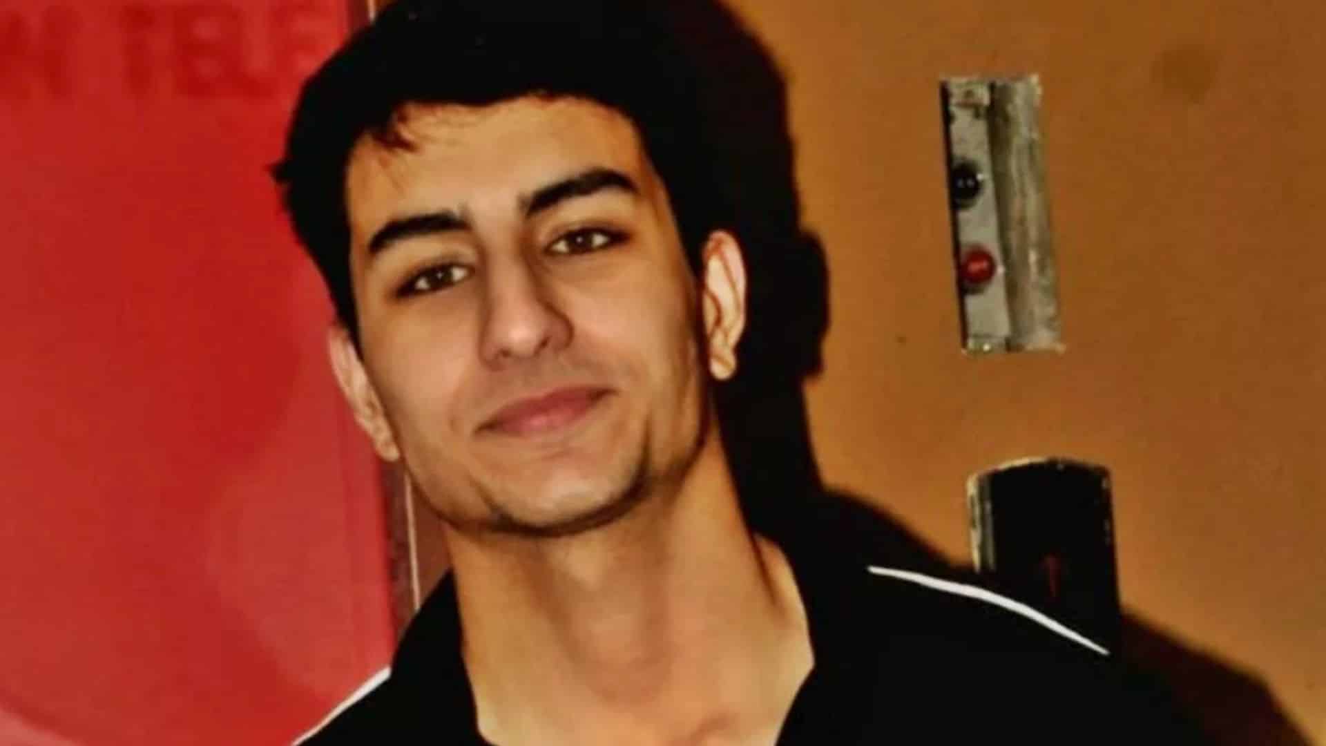 'Nadaaniyan' star Ibrahim Ali Khan on sending assault threats to a ...