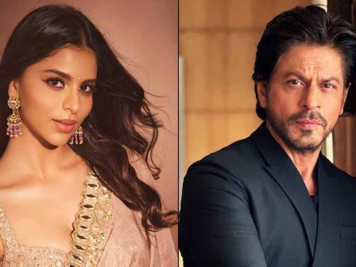 Suhana Khan seen outside new home after Shah Rukh Khan leaves Mannat with family