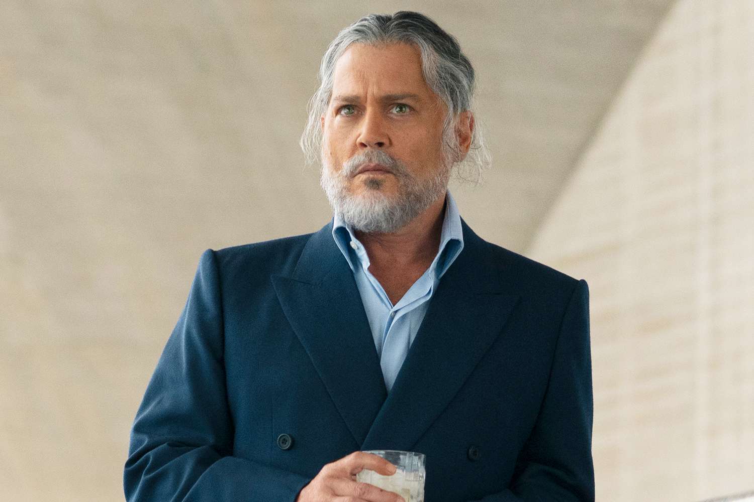 Johnny Depp set to make Hollywood comeback with Day Drinker; first look ...