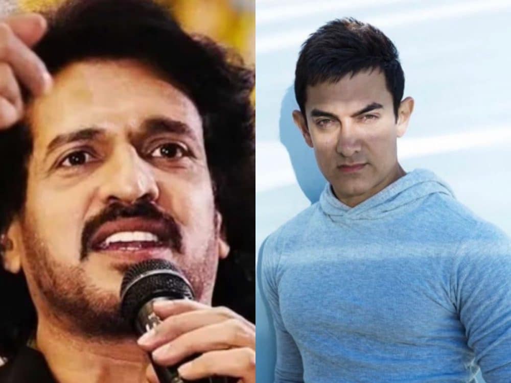 Did Kannada star Upendra confirm Aamir Khan's cameo in Rajinikanth starrer Coolie?
