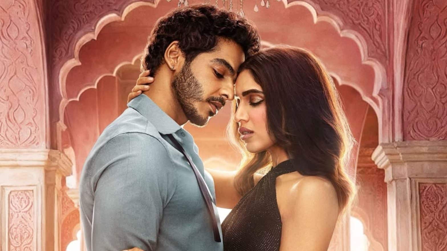 Bhumi Pednekar & Ishaan Khatter's The Royals release date out!
