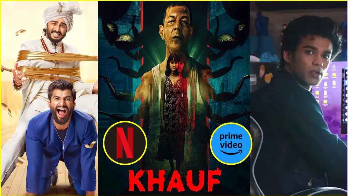 5 Big Films & OTT Releases Set For April 25 – Full List