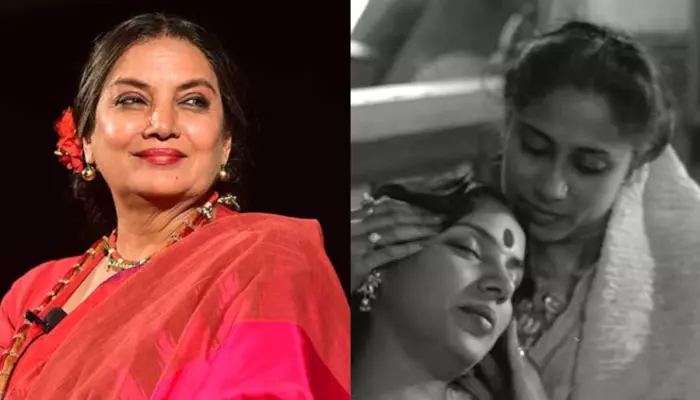 Shabana Azmi reflects on rivalry with Smita Patil