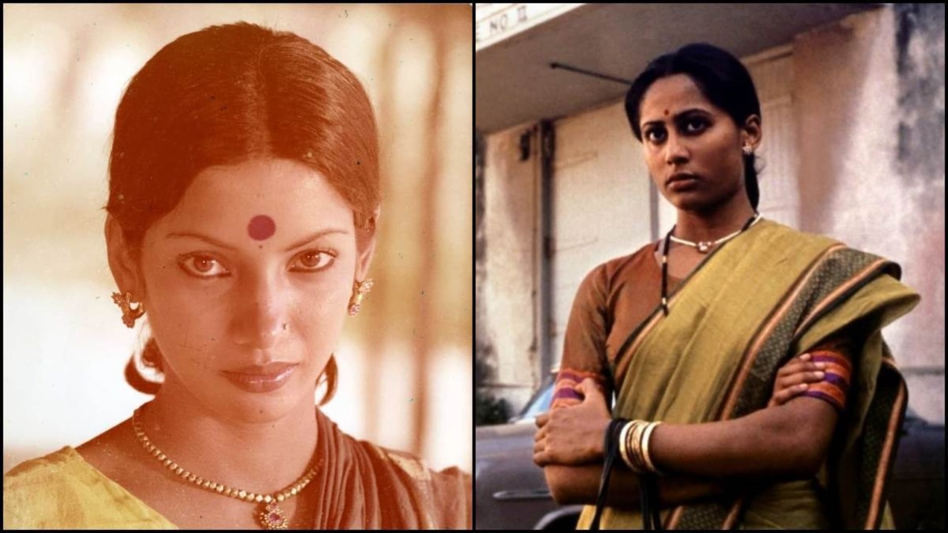 Shabana Azmi on her rivalry with late actress Smita Patil