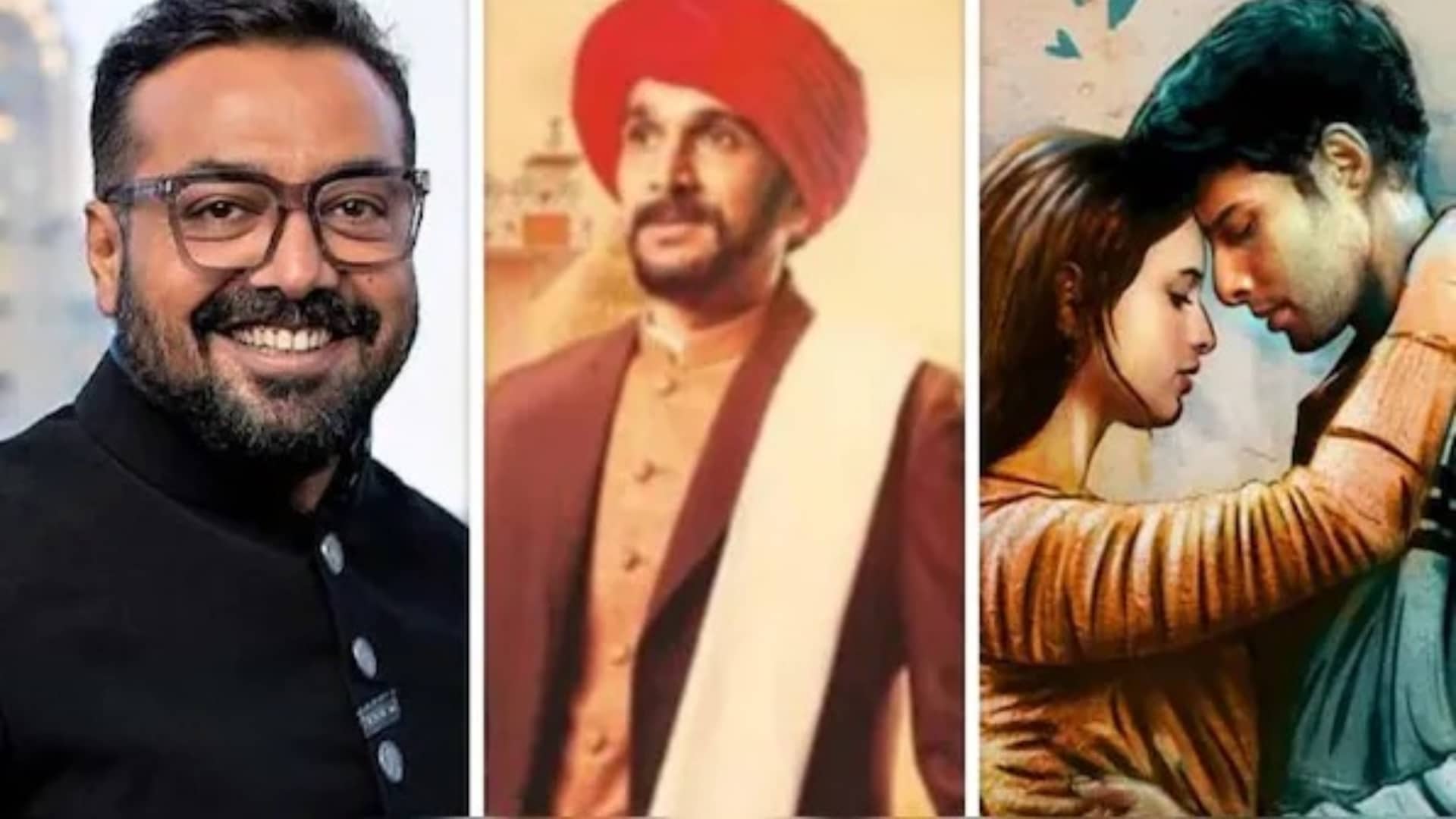 Anurag Kashyap and his most controversial statements so far