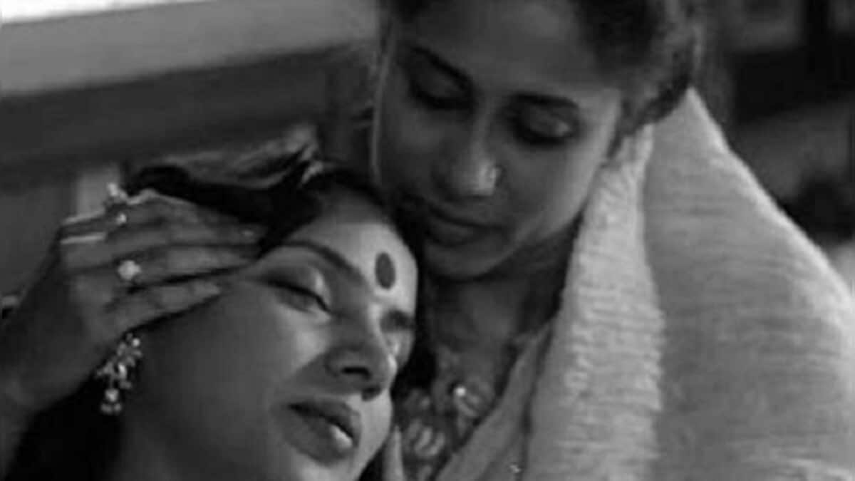 Shabana Azmi on her rivalry with late actress Smita Patil