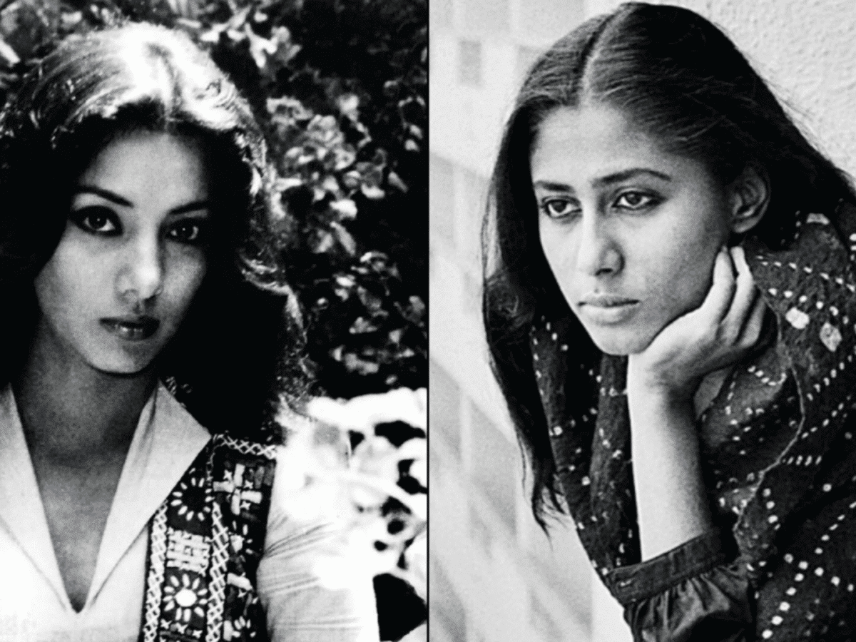 Shabana Azmi reflects on rivalry with Smita Patil