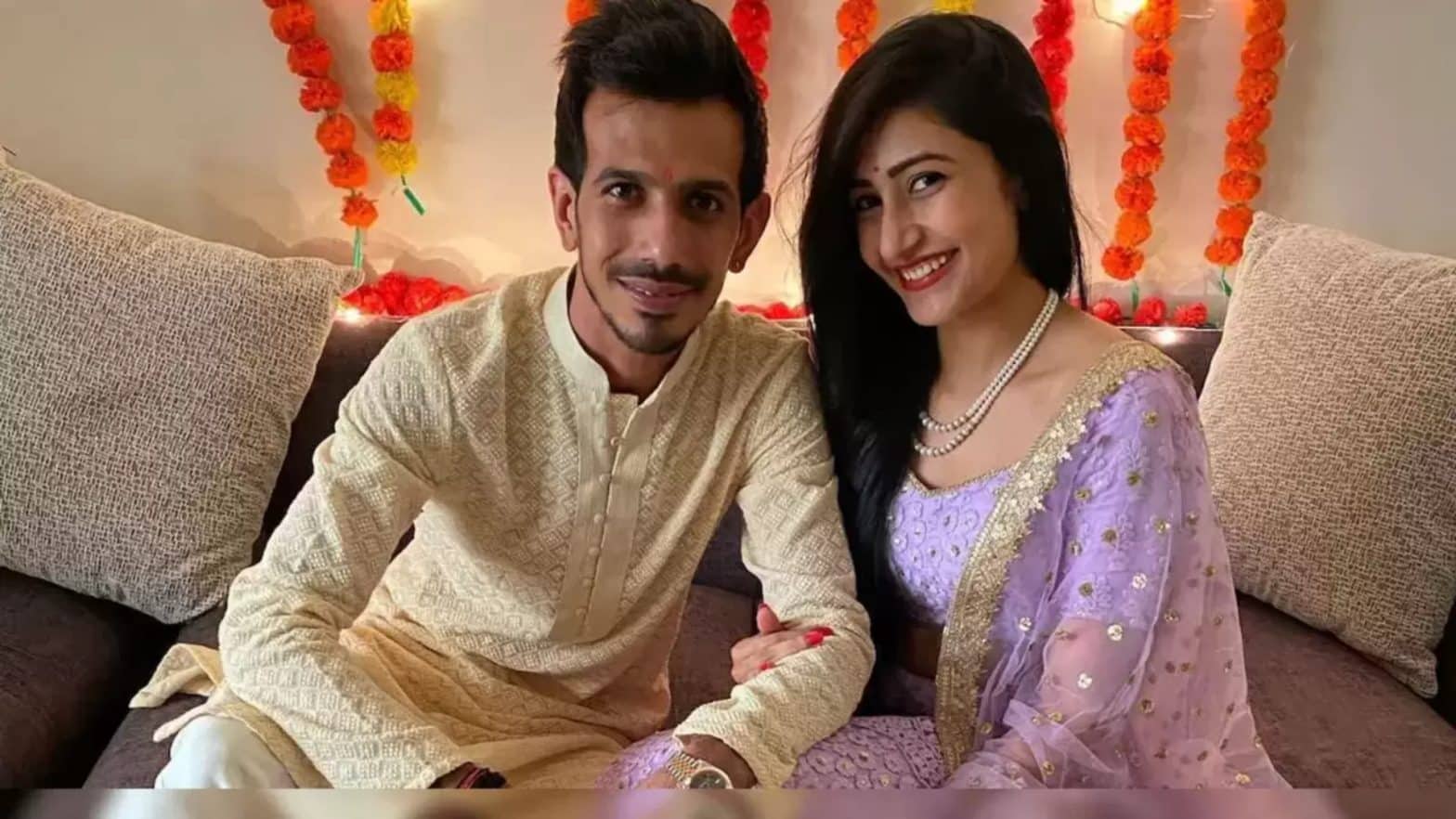 Did Yuzvendra Chahal and Dhanashree Verma have a reunion?