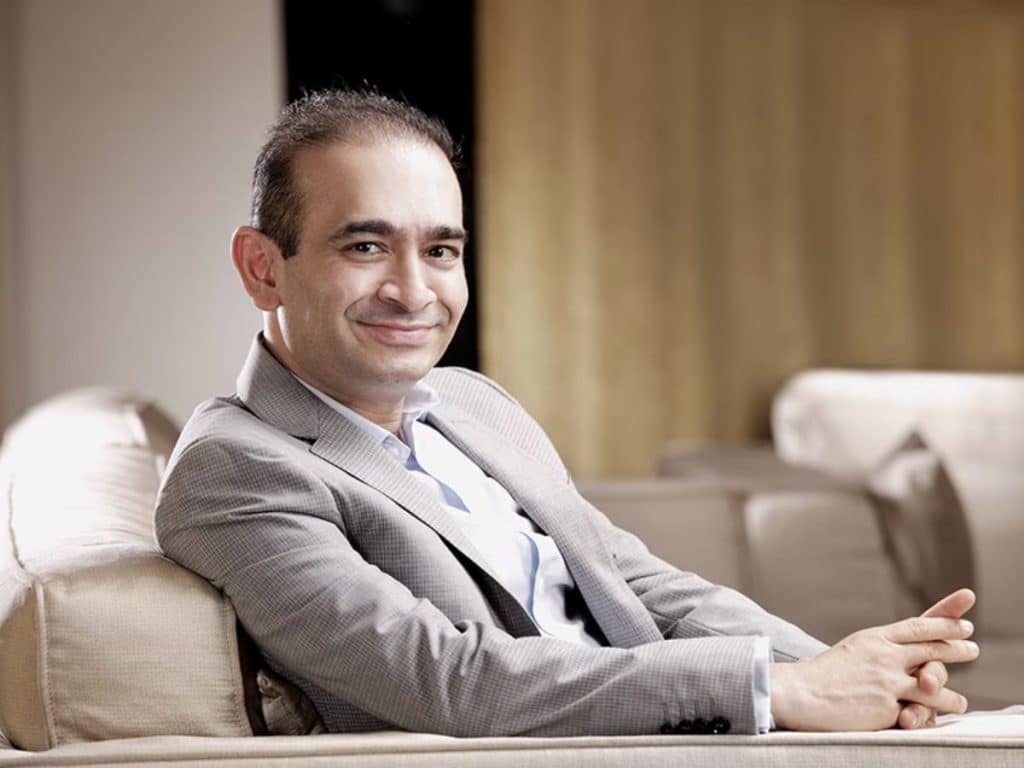 Nirav Modi's life to be turned into a feature film & a Bollywood A-lister to headline the project?