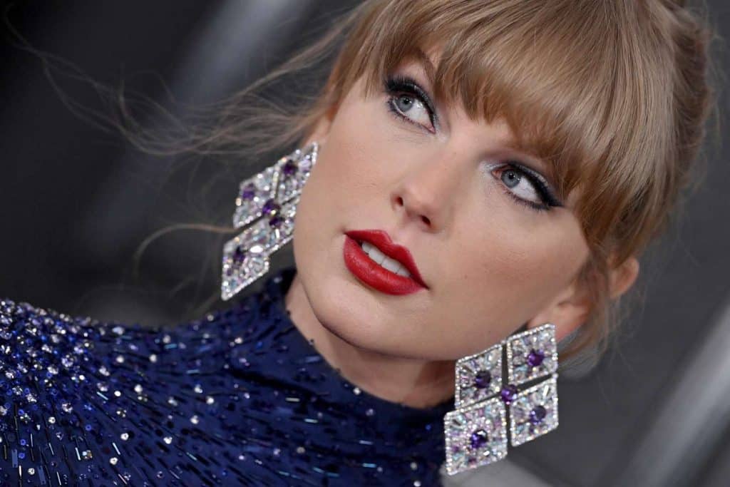 Taylor Swift once called out her critics for alleging her songs were ...