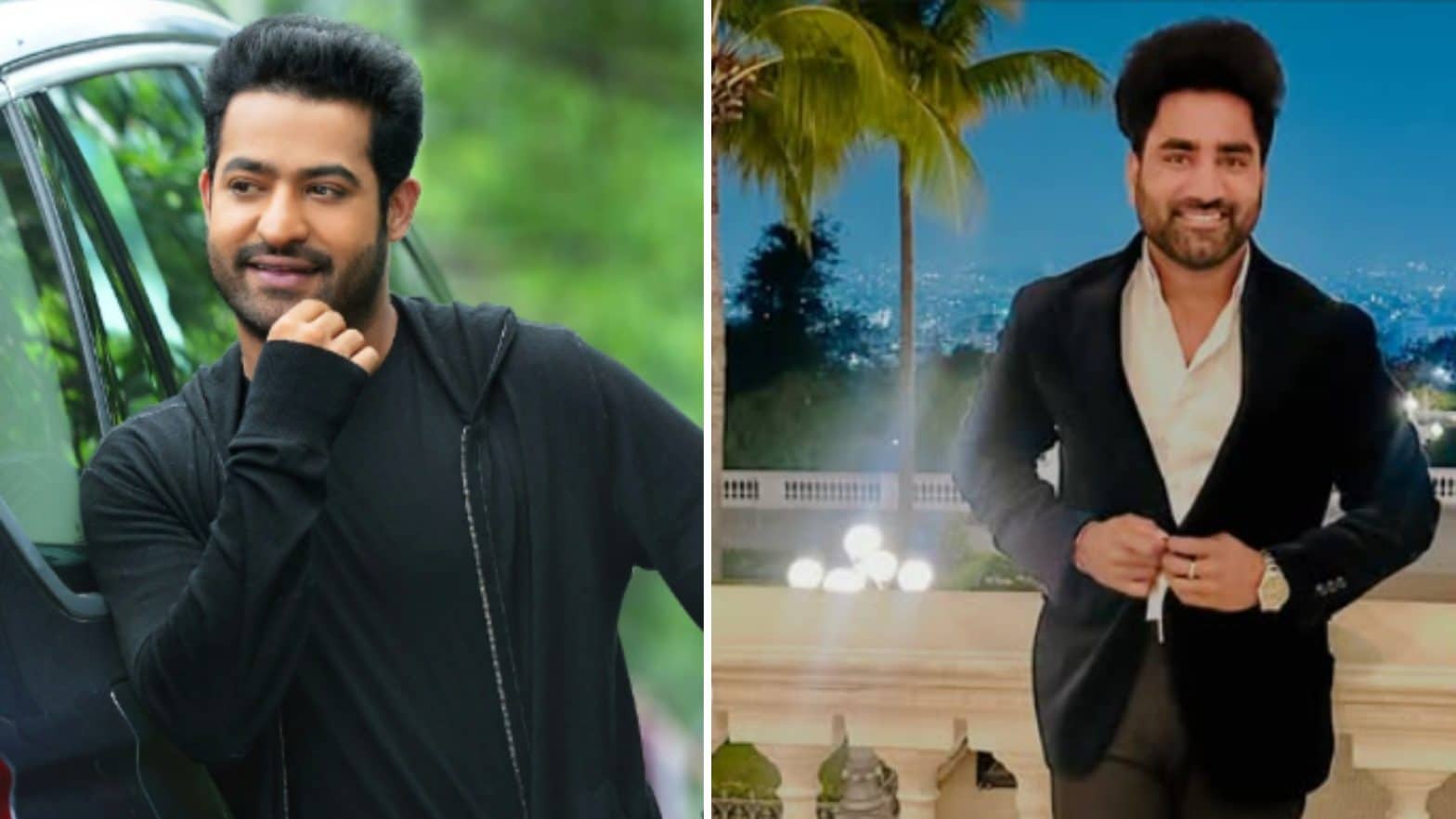 YRF Couldnt Afford Jr NTR Body Double, Eshwar Harris?