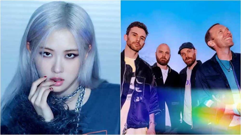 Rosé x Coldplay? Blackpink star’s backstage moments go viral