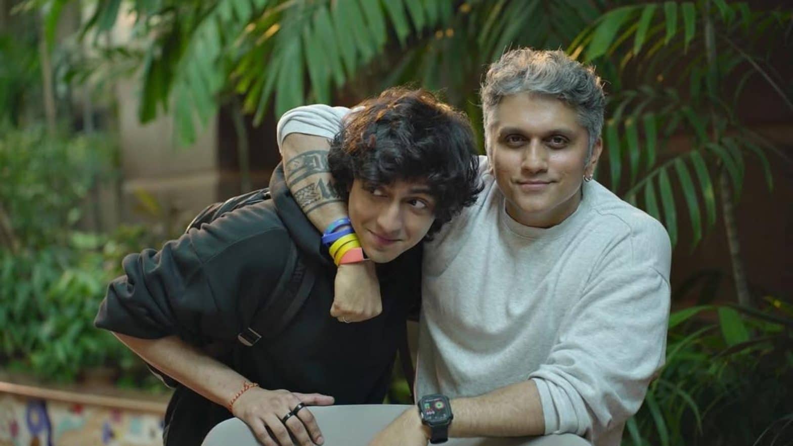 Ahaan Panday to make his Bollywood debut with Saiyaara