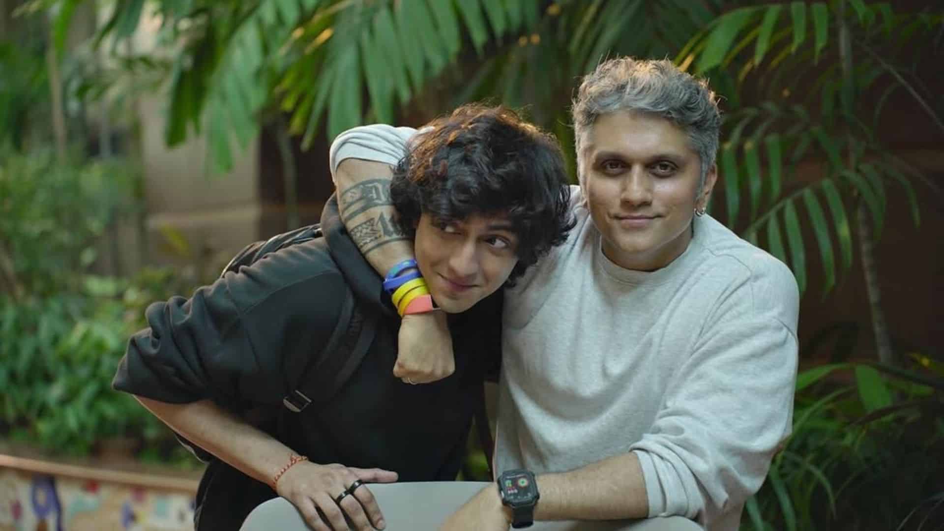 Ahaan Panday to make his Bollywood debut with Saiyaara