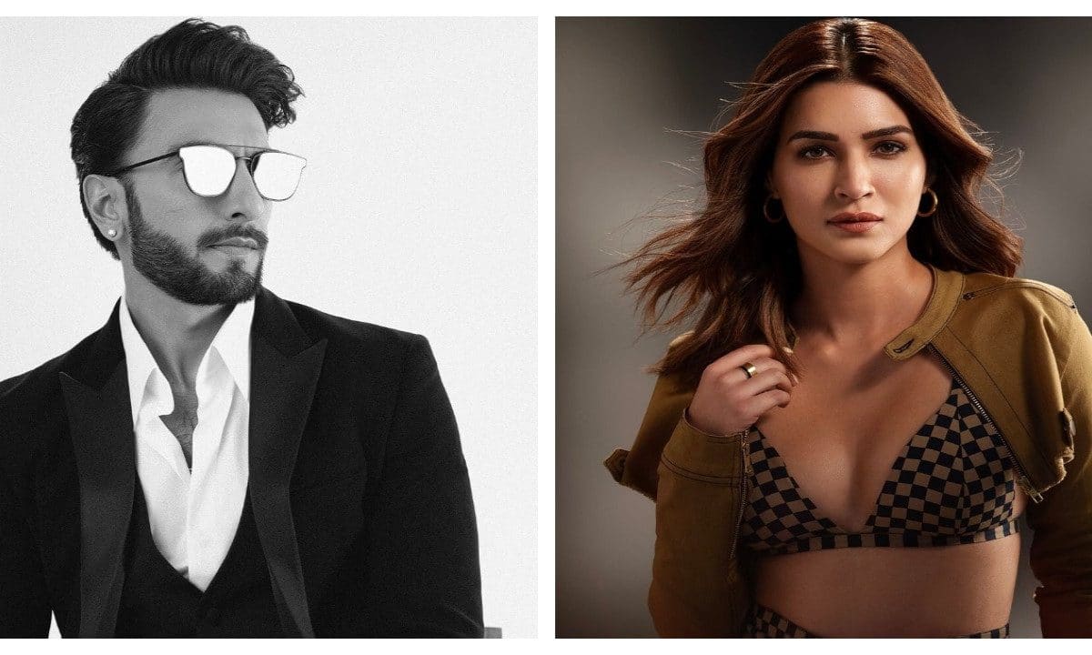 Ranveer Singh and Kriti Sanon to star in Don 3