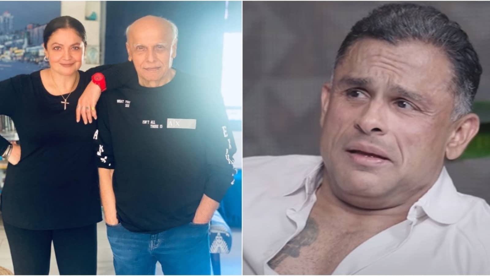 Rahul Bhatt issues stern warning: ‘Will pulverise anyone who hits my ...