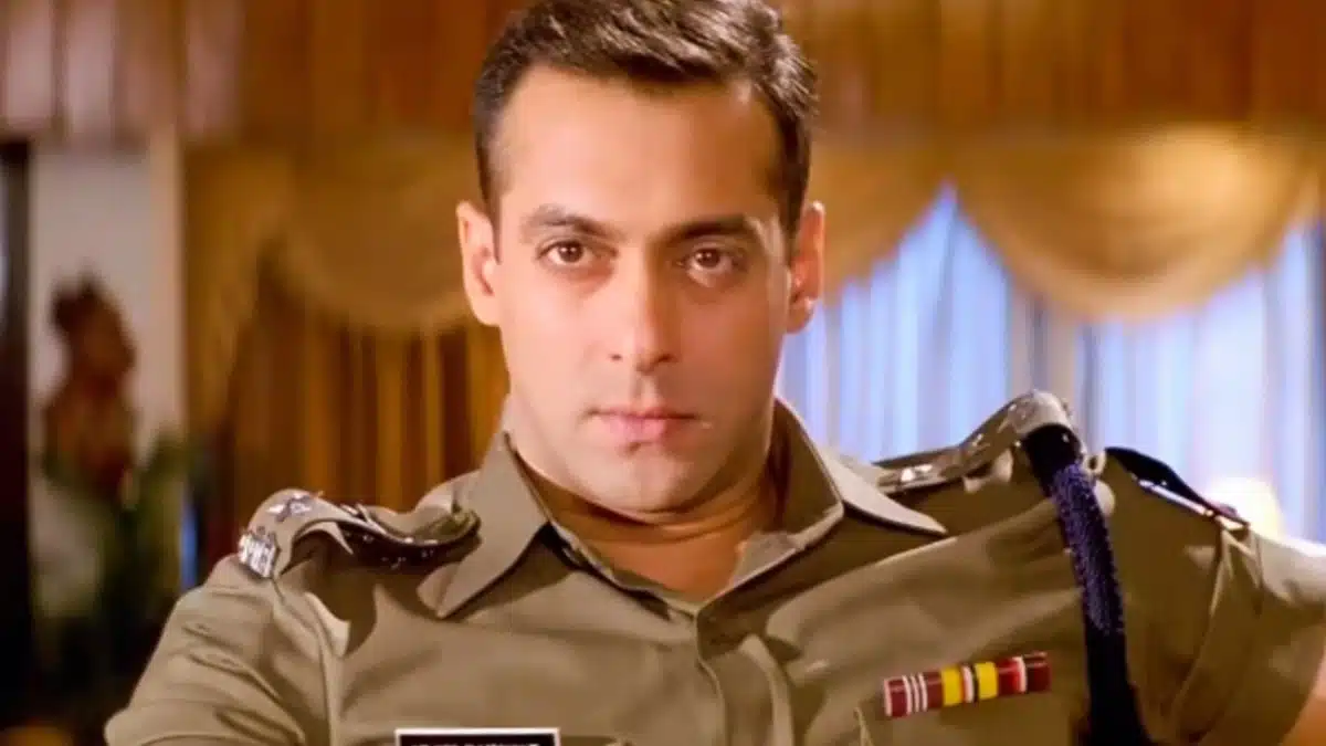 Salman Khan was initially hesitant to say yes to his cult film 'Garv ...
