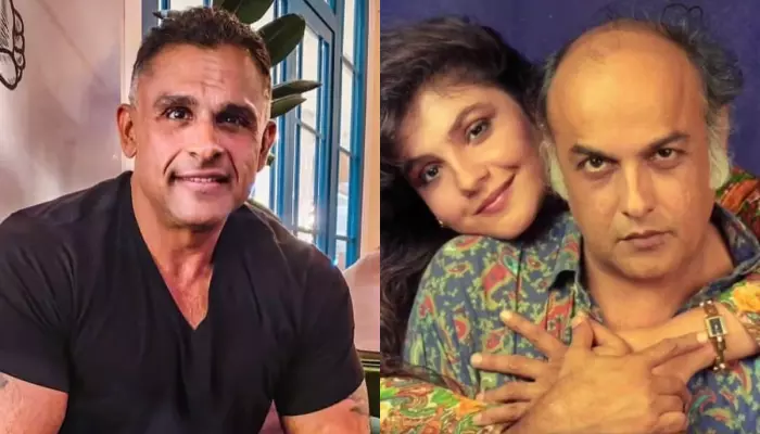 Rahul Bhatt on Mahesh Bhatt and Pooja Bhatt's 'kiss' controversy