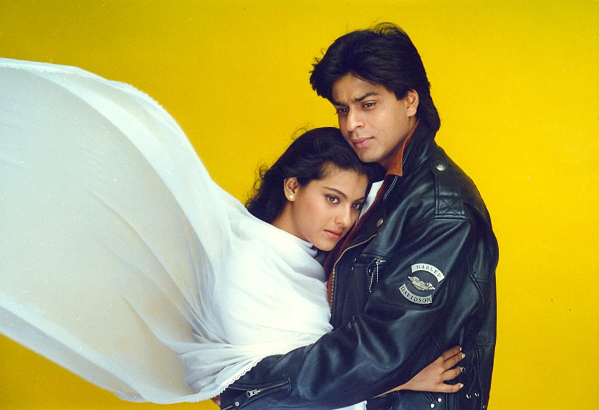 Shah Rukh Khan improvised THESE iconic scenes in DDLJ