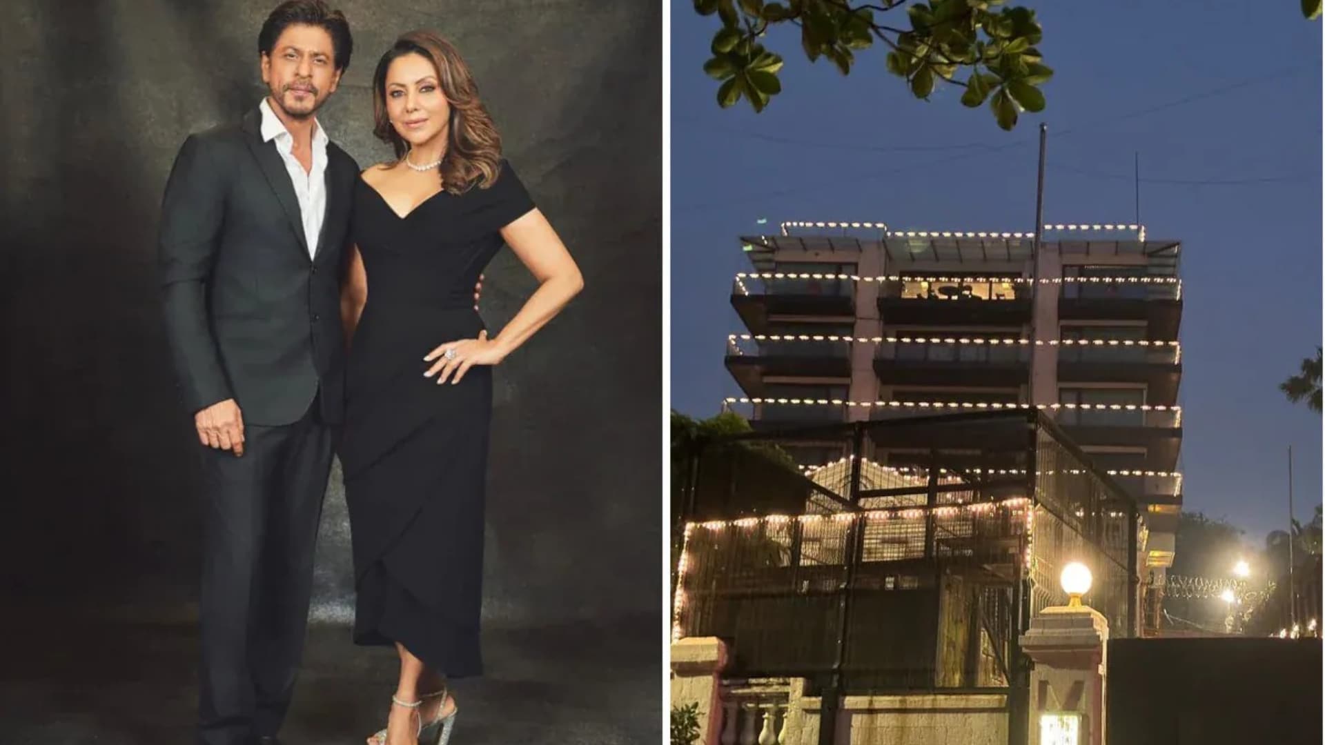 How Shah Rukh Khan kept his promise of buying Mannat