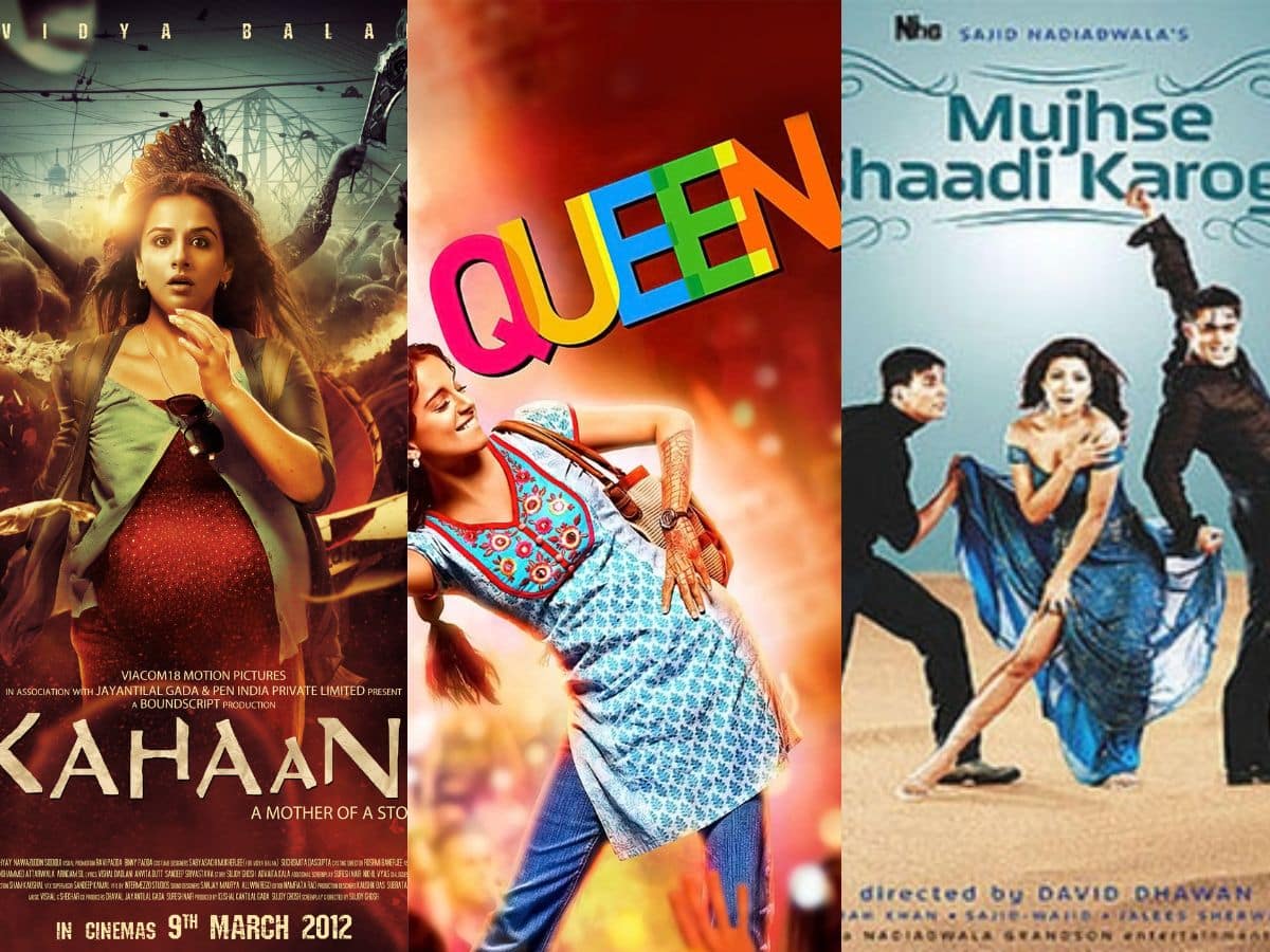 Kahaani 2, Queen, and Mujhse Shaadi Karogi to get sequels?