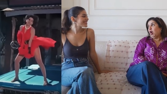 Farah Khan recalls hilarious incident involving Pooja Bedi during 'Jo Jeeta Wohi Sikandar' shoot