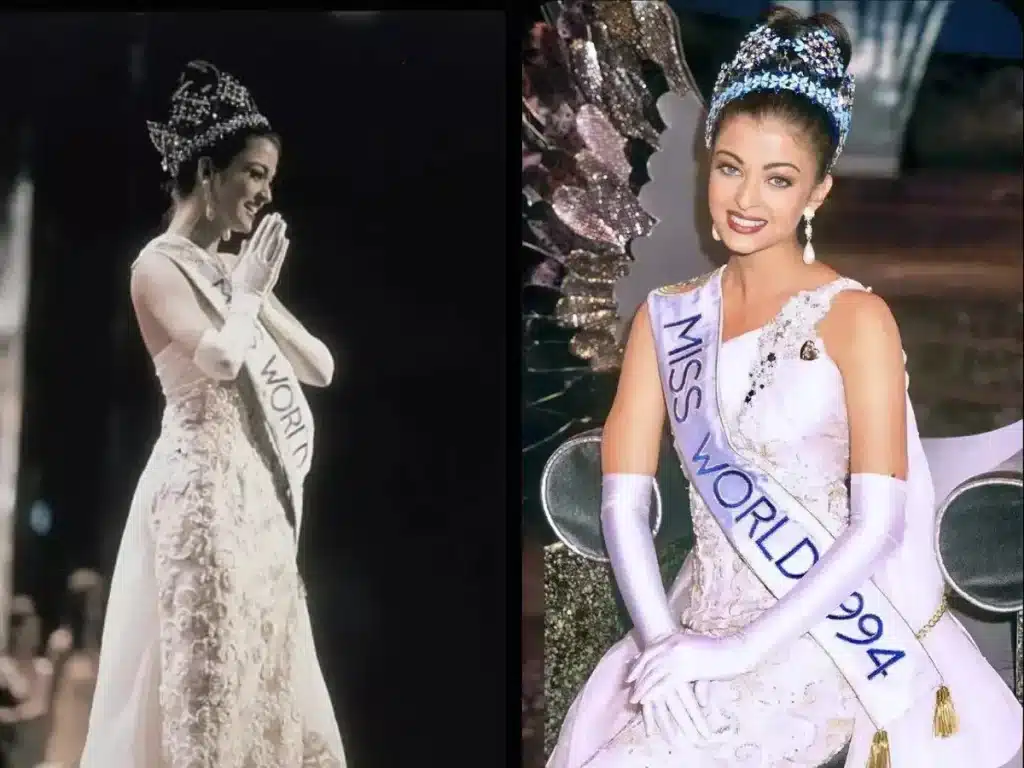 Aishwarya Rai once opened up about winning Miss World despite not ...