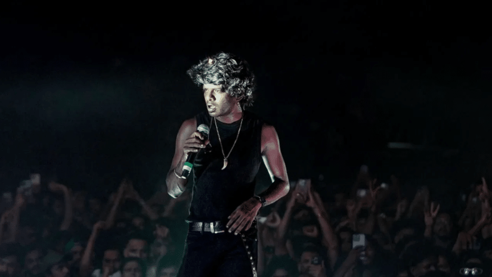 Vedan Detained Yet Again After Getting Bail in Drug Case