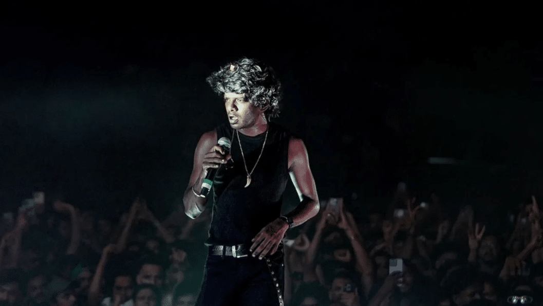 Vedan Detained Yet Again After Getting Bail in Drug Case