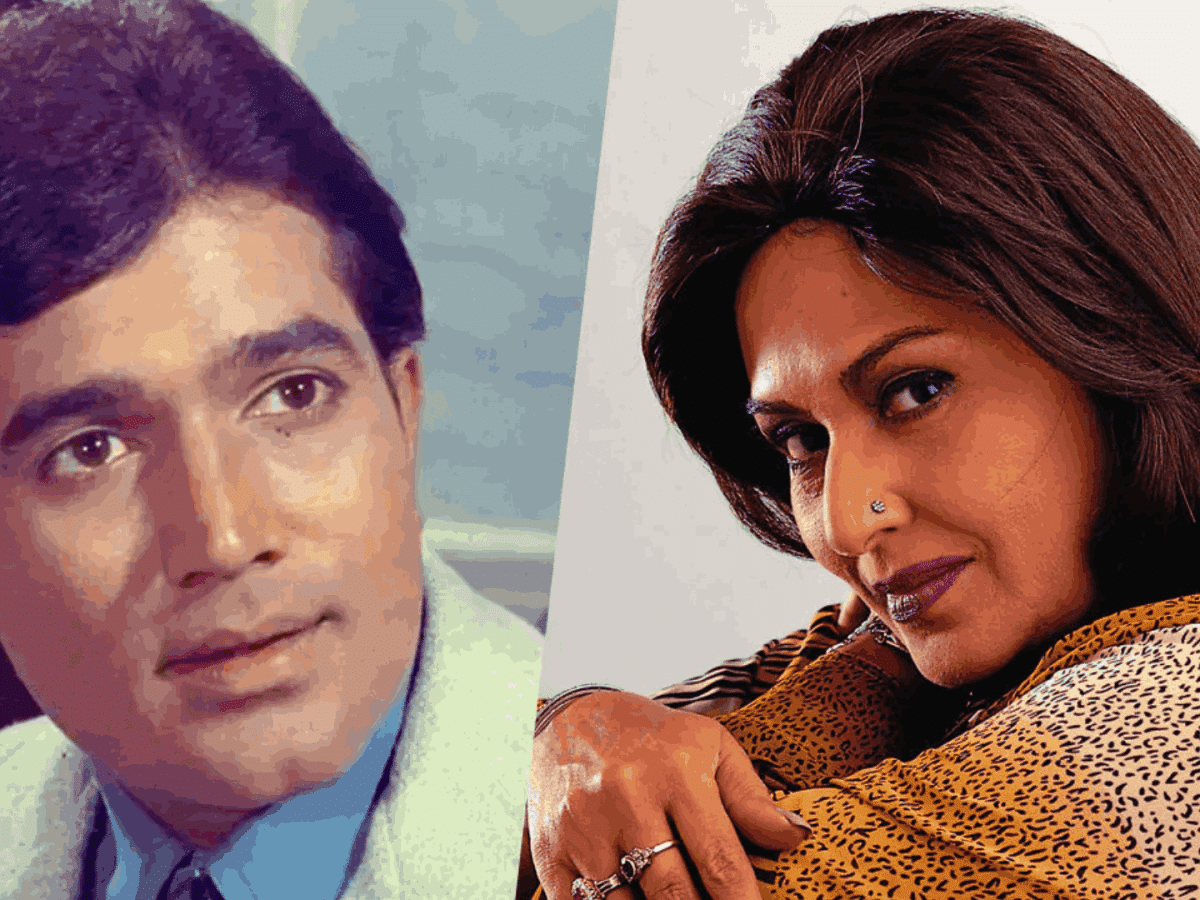 Rajesh Khanna, and Anju Mahendru’s heartbreak, and marriage to Dimple ...