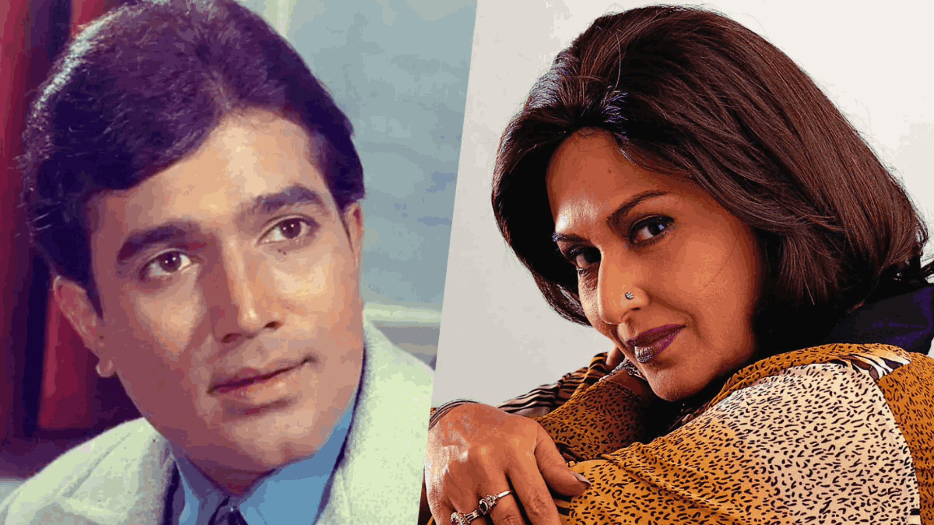 Rajesh Khanna, and Anju Mahendru’s heartbreak, and marriage to Dimple ...